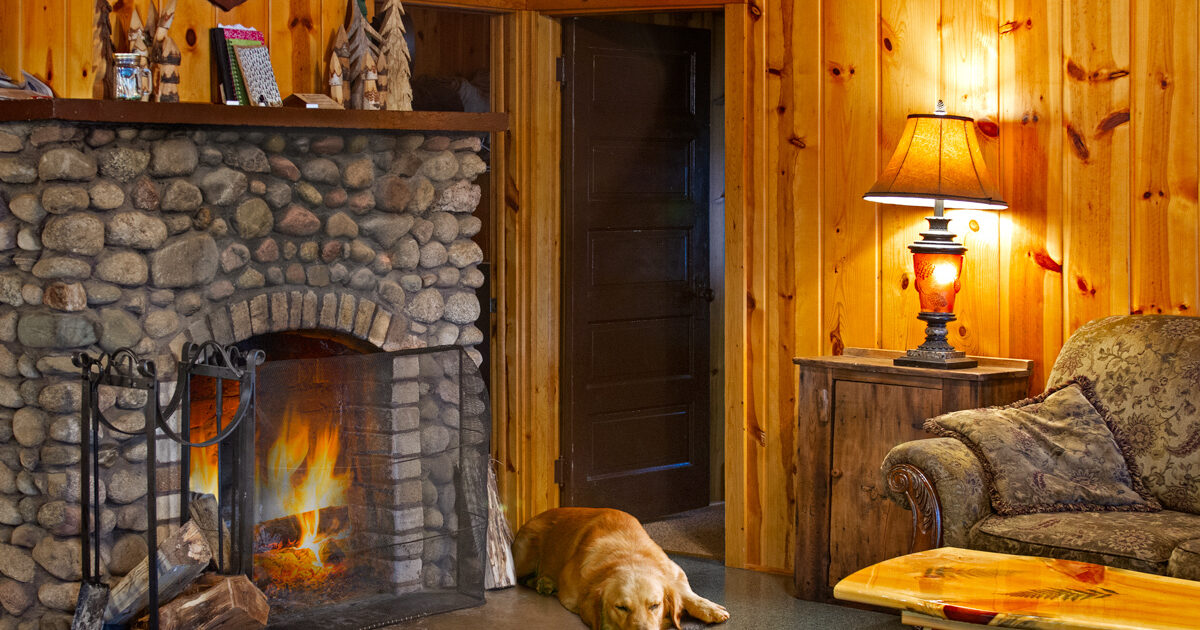 Black's Cliff Resort | Northern Wisconsin Lakeside Cabins and Lodges
